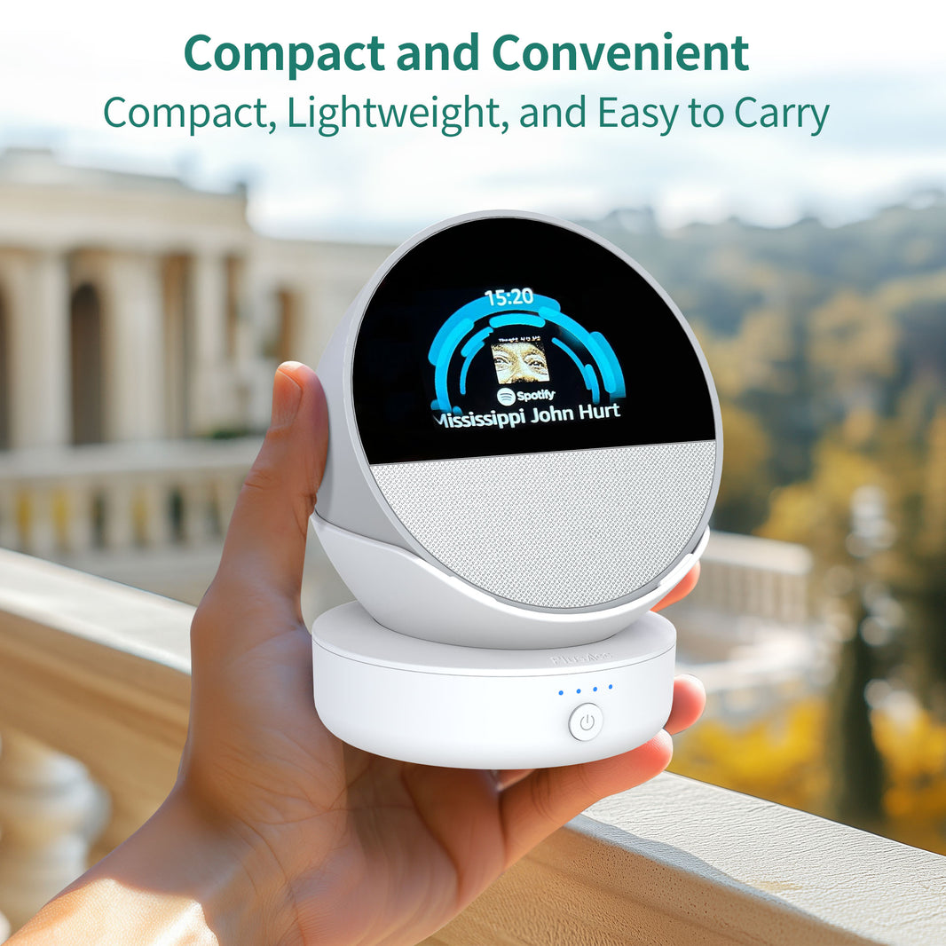 Made for Amazon Alexa Battery, Homepod Mini Battery Base, Nest Mini ...